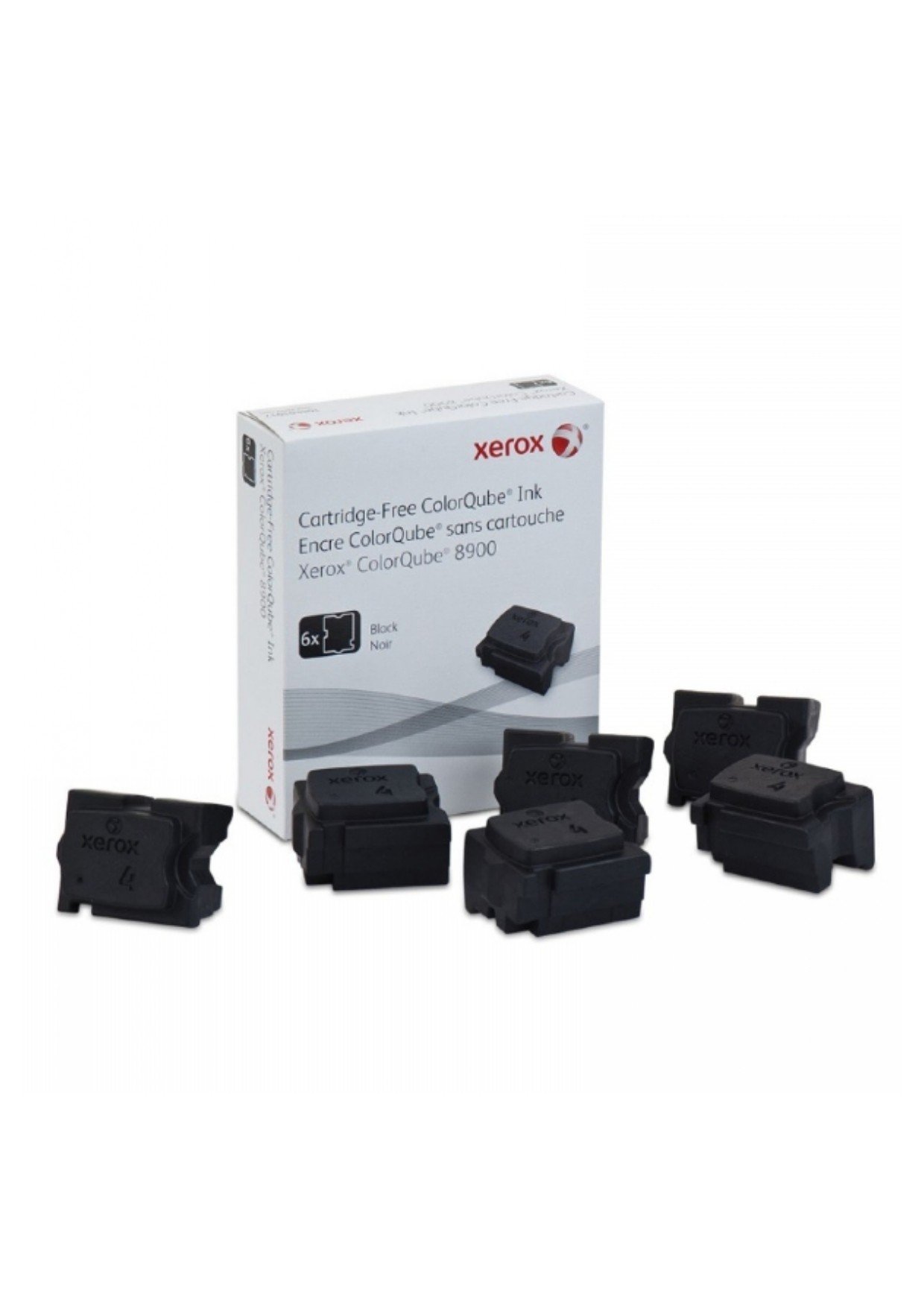 Front | CERA XEROX 8900 BLACK 108R01025